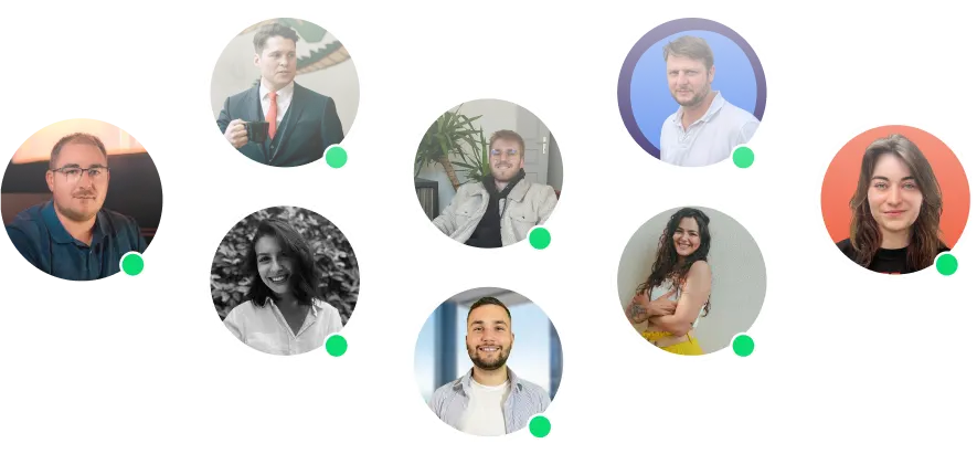 Trouvez un freelance disponible