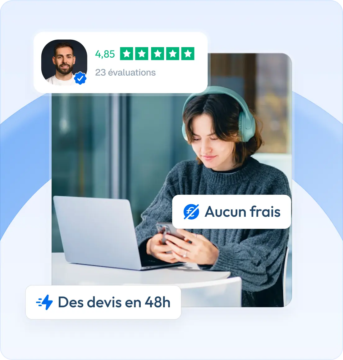 Trouvez un développeur mobile freelance sur Codeur.com