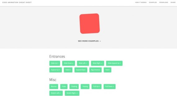 9 ressources pour créer des animations CSS