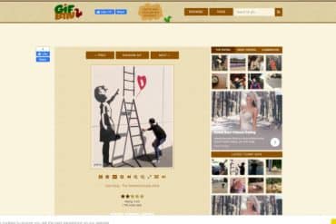 11 Sites pour trouver des Gifs Animés