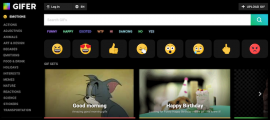 11 Sites pour trouver des Gifs Animés
