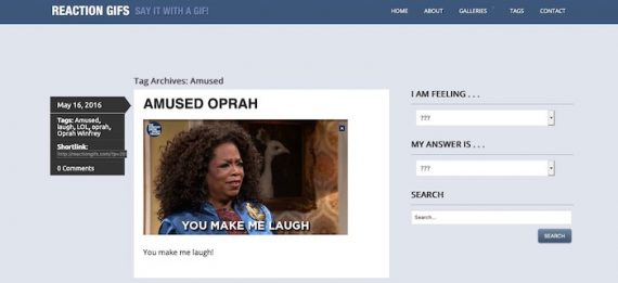 11 Sites pour trouver des Gifs Animés