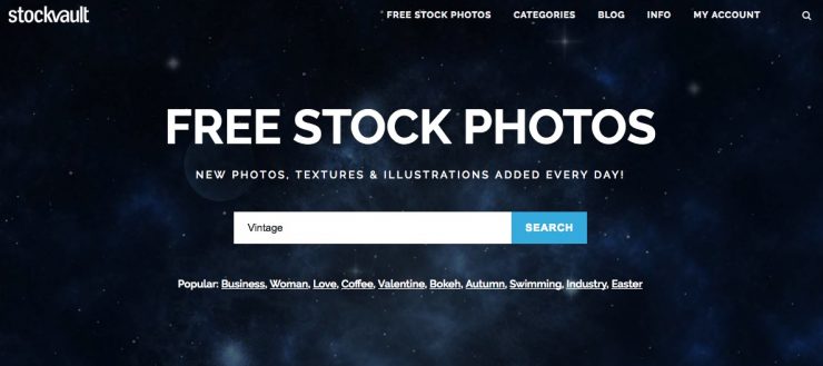 Les meilleurs sites d'images libres de droit