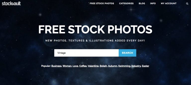 Les meilleurs sites d'images libres de droit