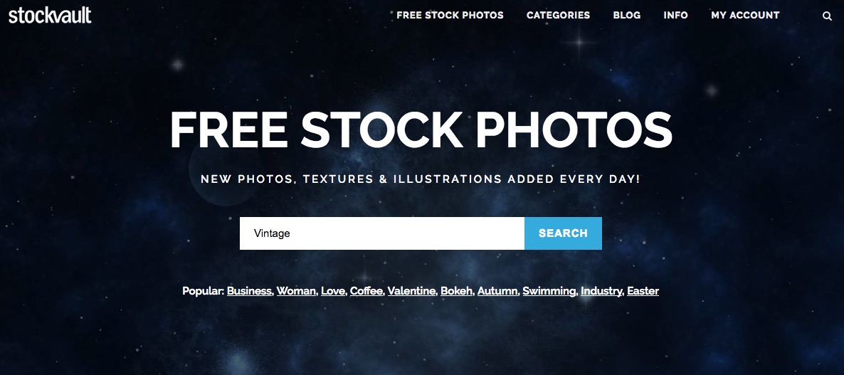 Les meilleurs sites d'images libres de droit