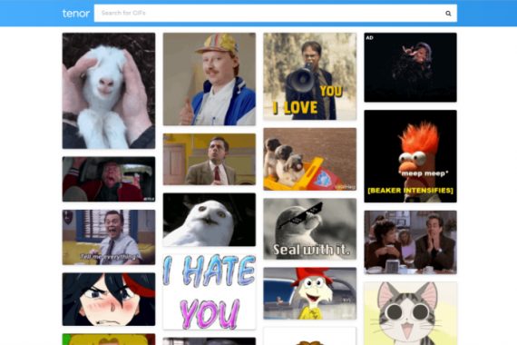 11 Sites pour trouver des Gifs Animés