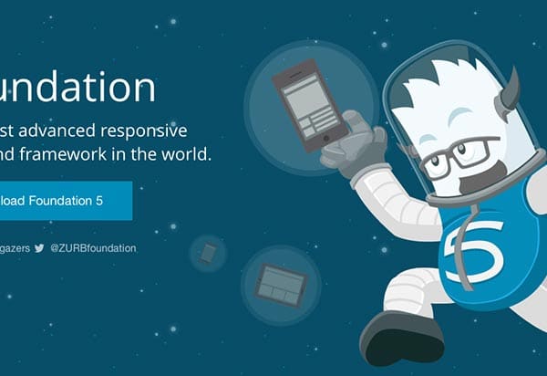 20 Frameworks Front-end pour vos créations web