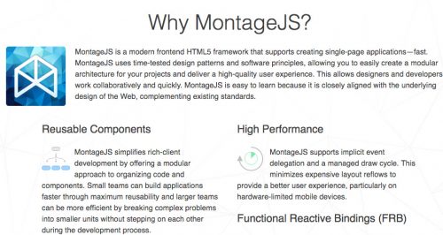 20 Frameworks Front-end pour vos créations web