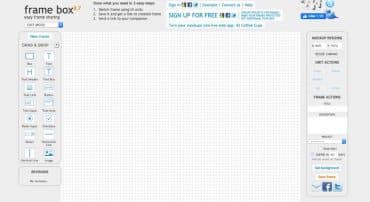 15 outils pour réaliser des wireframes de site internet