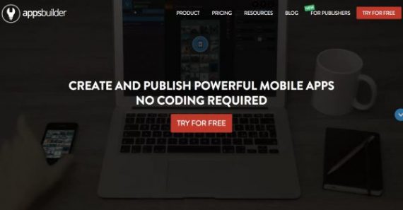 20 outils pour créer une application mobile - Codeur Blog