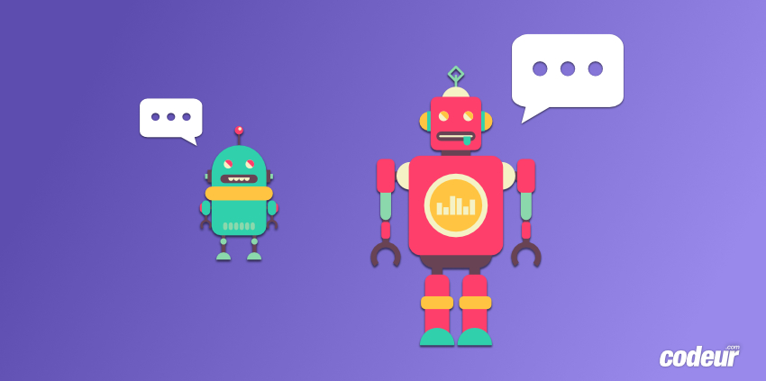 8 outils pour créer un chatbot sans coder - Codeur Blog