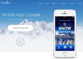 18 outils pour créer une application mobile - Codeur Blog