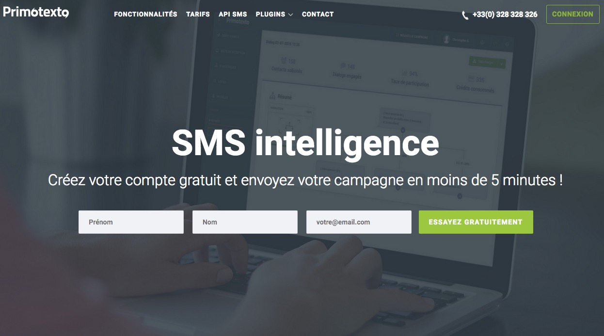 Les meilleurs outils de SMS marketing