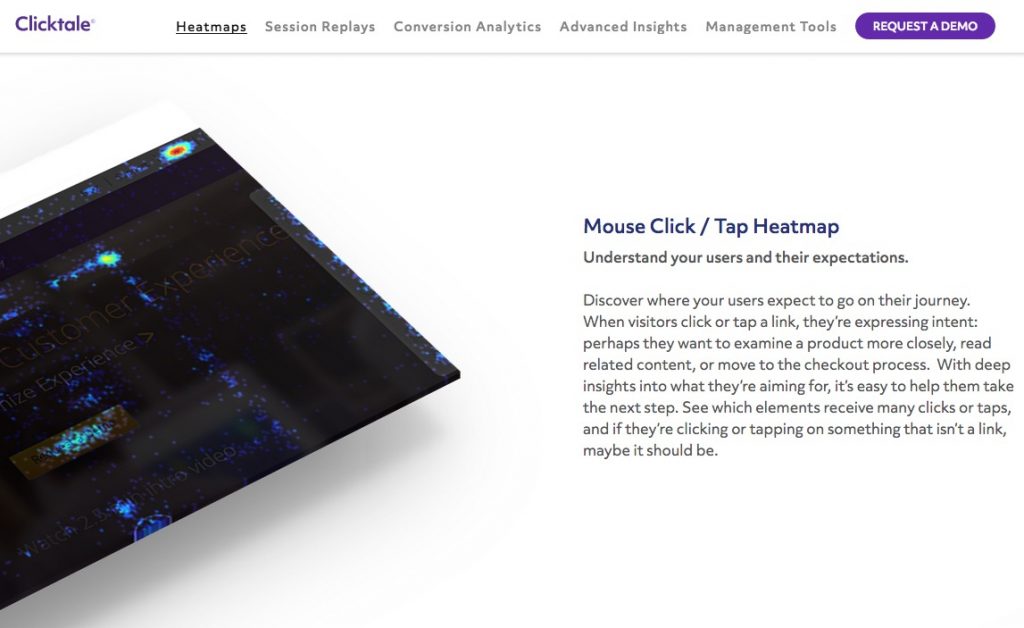Heatmap : les 5 meilleurs outils pour savoir où cliquent vos visiteurs