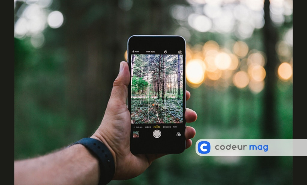 Comment faire une vidéo avec un smartphone en 2025