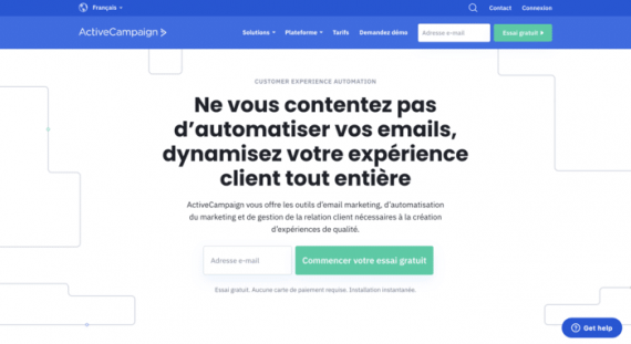 Marketing automation : 10 outils emailing incontournables