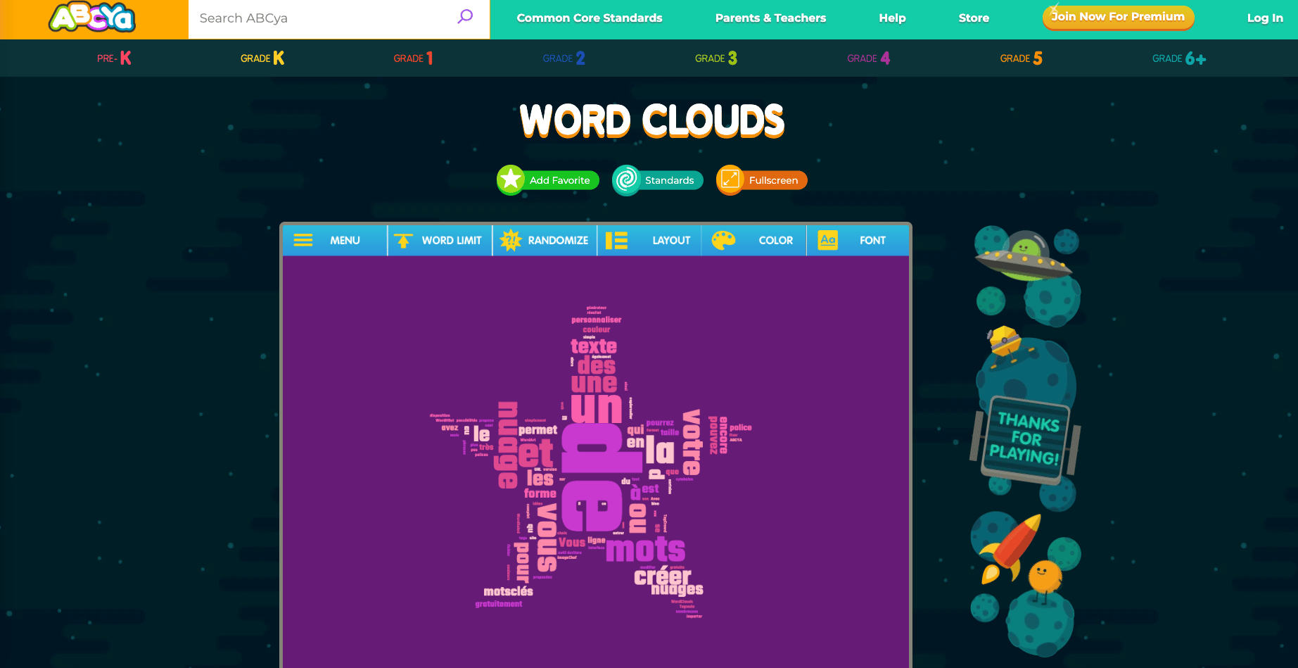 Les 8 meilleurs outils pour créer des nuages de mots - À la SEOupe