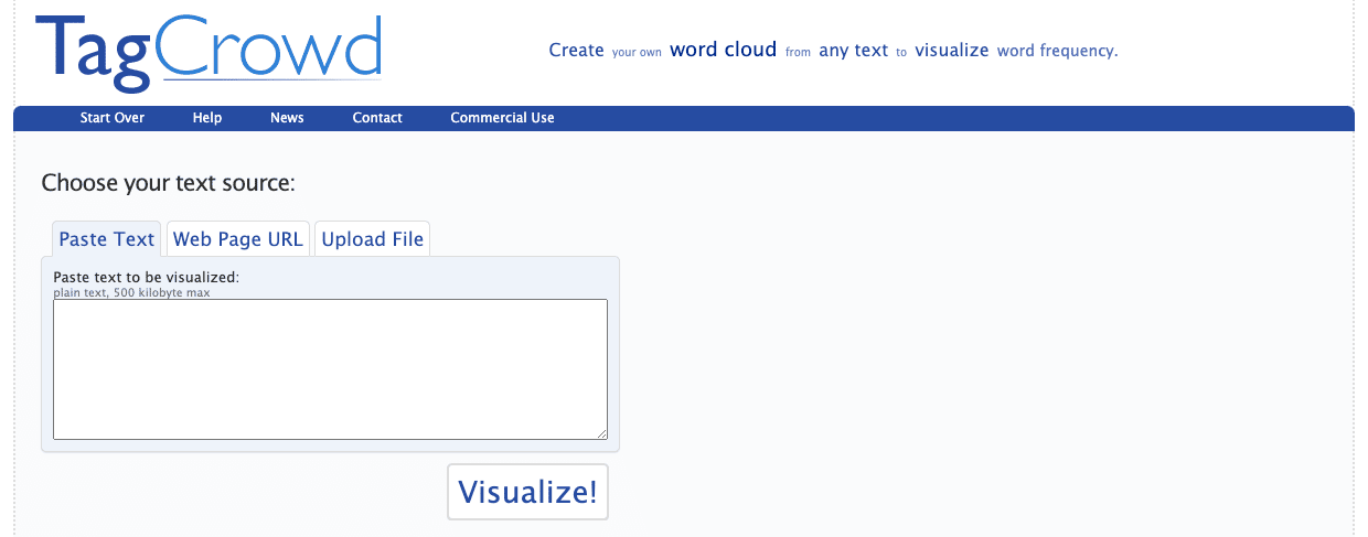 Les 8 meilleurs outils pour créer des nuages de mots - À la SEOupe