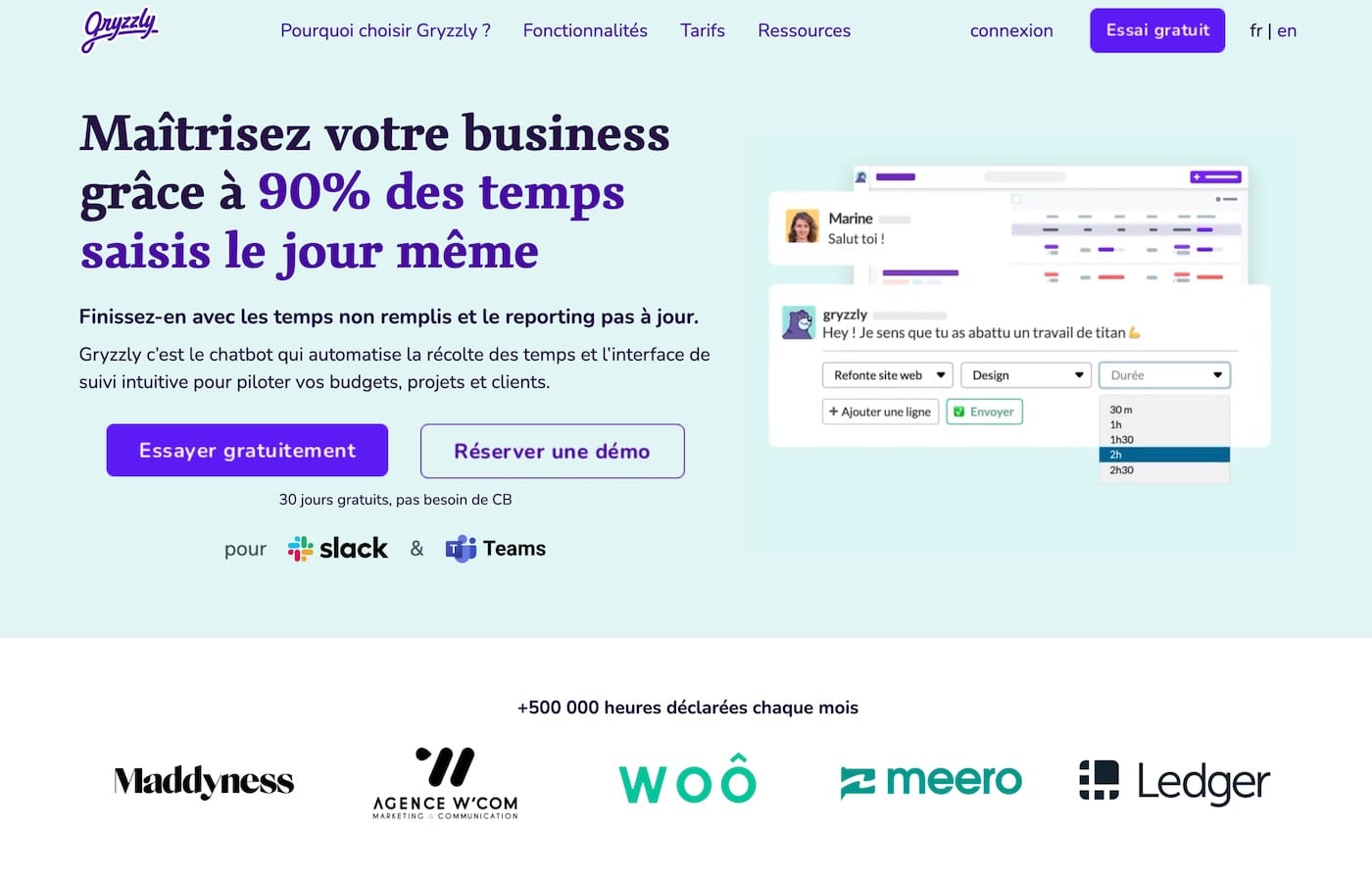20 logiciels de time tracking pour mieux gérer votre temps