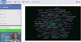 Les 5 meilleurs outils pour créer des nuages de mots - Codeur Blog