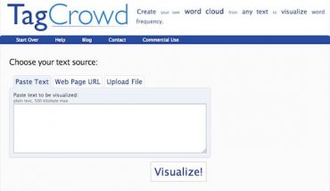 Les 5 meilleurs outils pour créer des nuages de mots - Codeur Blog