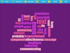Les 5 meilleurs outils pour créer des nuages de mots - Codeur Blog