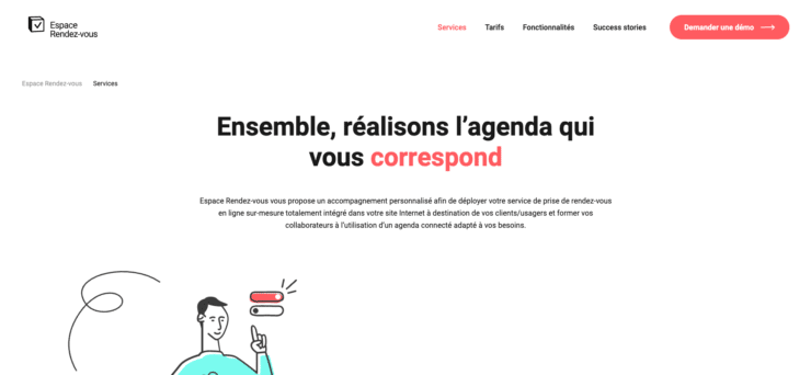 Les meilleurs logiciels de prise de rendez-vous en ligne (gratuits et payants)