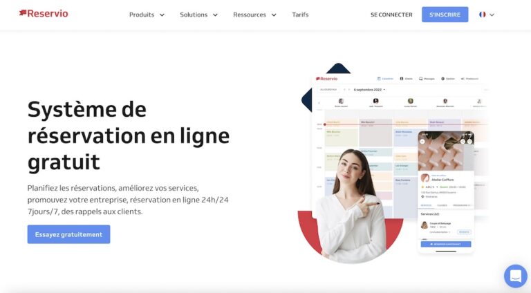 13 logiciels de prise de rendez-vous en ligne (gratuits et payants) - À la SEOupe