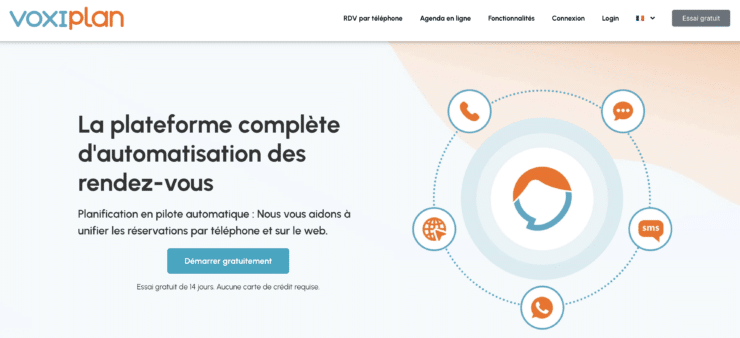 Les meilleurs logiciels de prise de rendez-vous en ligne (gratuits et payants)