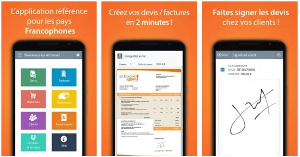 5 applications mobiles pour gérer sa comptabilité - Codeur Blog