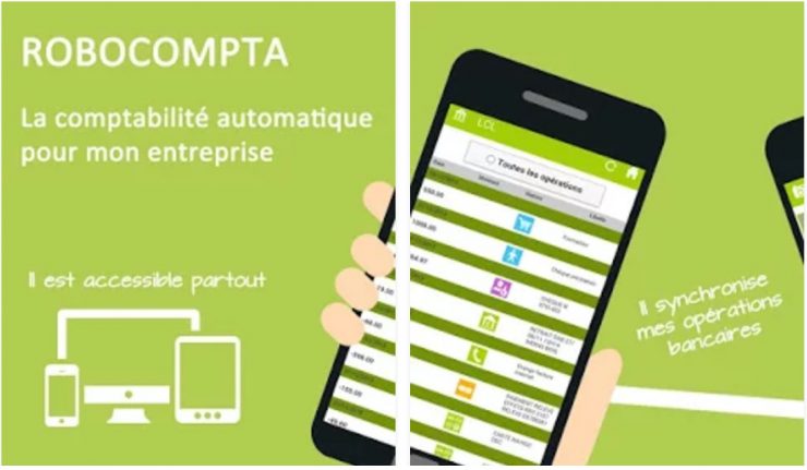 5 applications mobiles pour gérer sa comptabilité - Codeur Blog