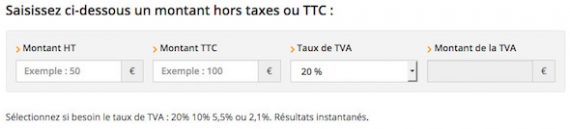 Comment calculer la TVA, le HT et le TTC en toute simplicité ? - Codeur ...