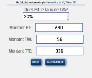 Comment calculer la TVA, le HT et le TTC en toute simplicité
