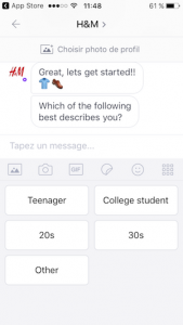 Web marketing : 6 marques qui utilisent intelligemment les chatbots
