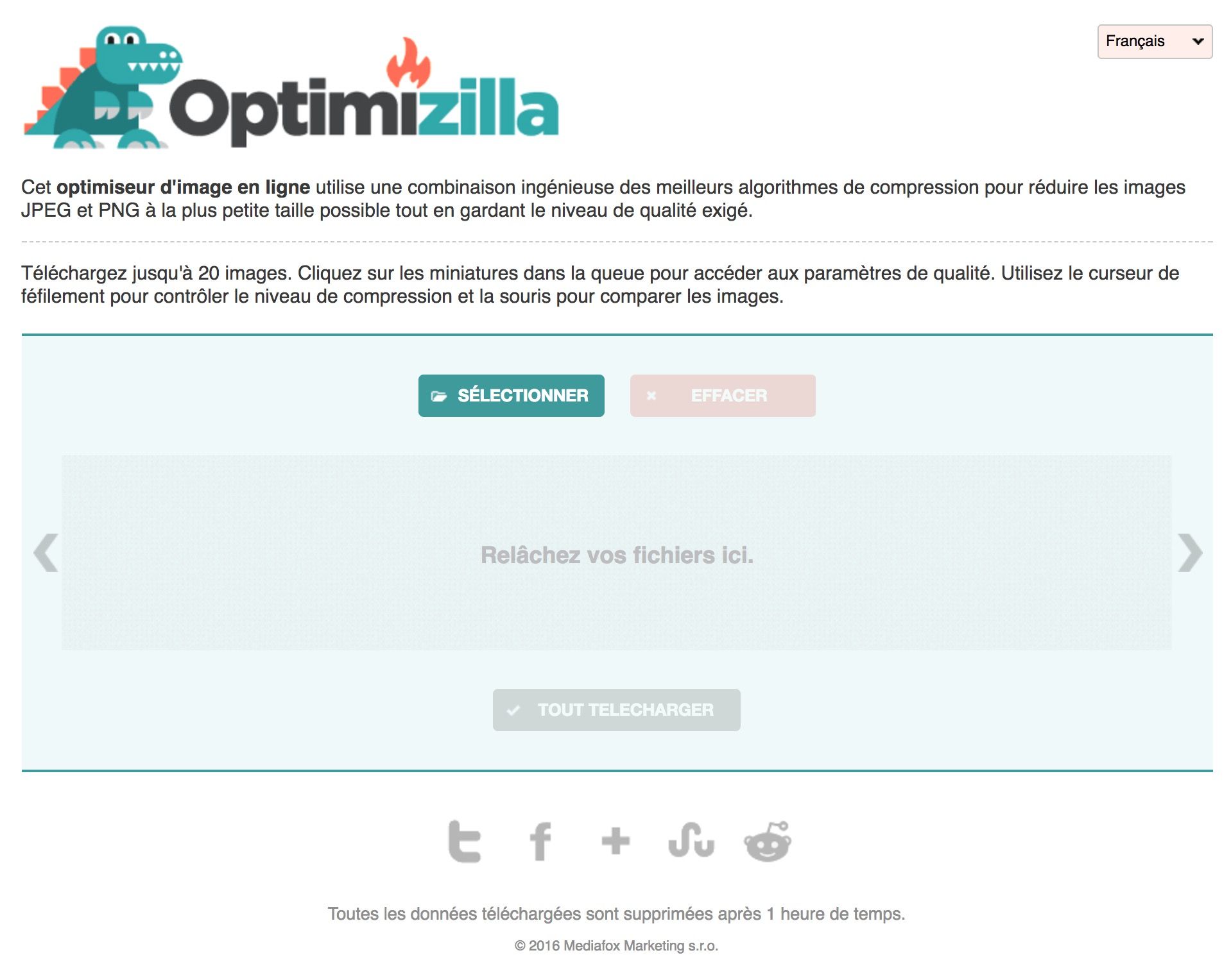 Les meilleurs compresseurs d'images gratuits en ligne