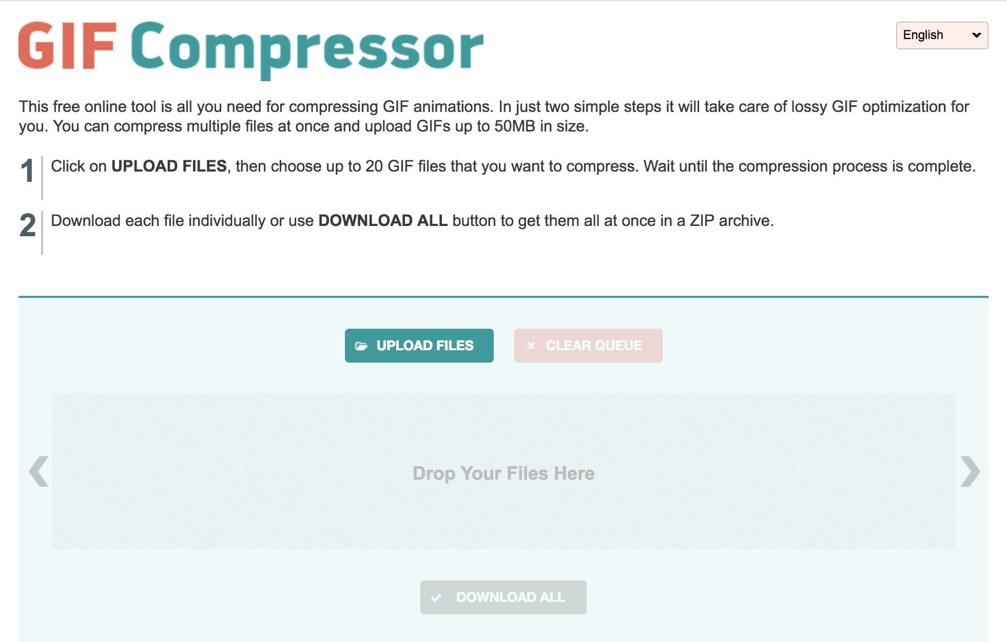 Les meilleurs compresseurs d'images gratuits en ligne
