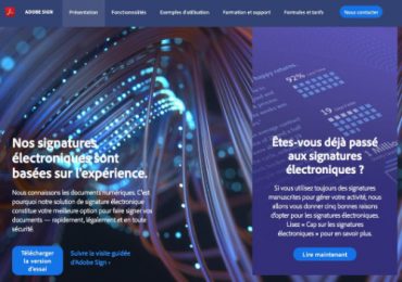 Les 8 meilleurs outils de signature électronique