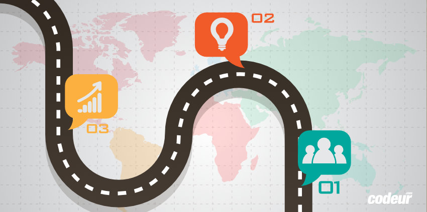 Comment créer une roadmap pour son projet web