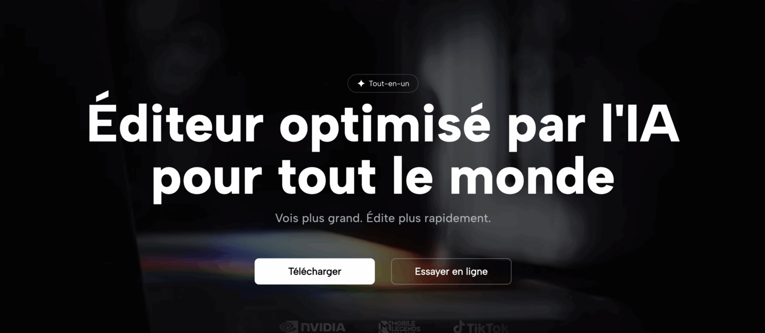 Les meilleurs logiciels de montage vidéo gratuits