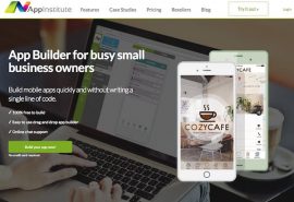 20 outils pour créer une application mobile - Codeur Blog