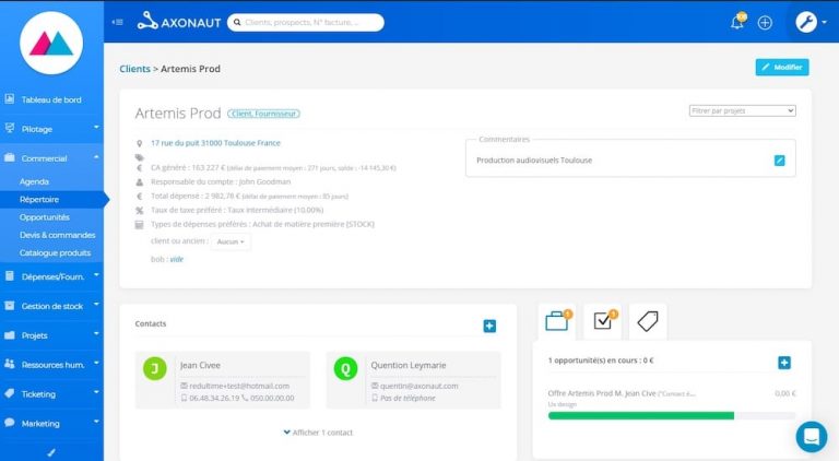 Top 17 des meilleurs logiciels CRM gratuits en 2024 - Codeur Blog