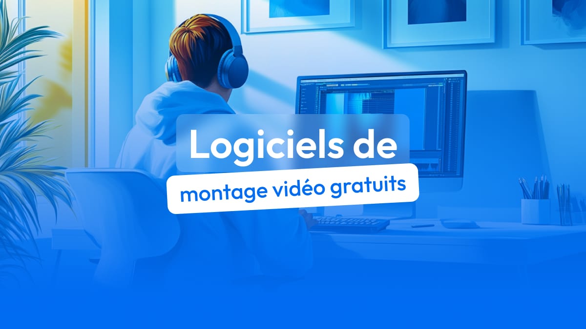 Les meilleurs logiciels de montage vidéo gratuits