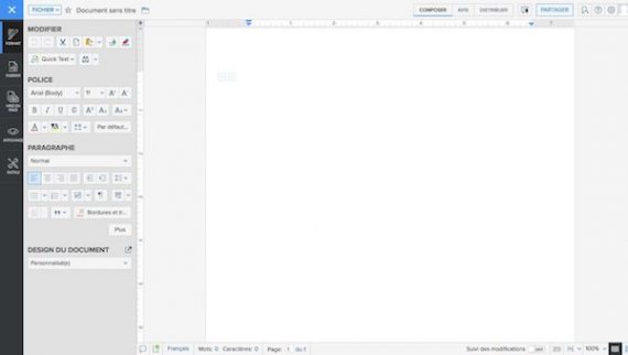 Les 6 meilleurs logiciels de traitement de texte gratuits - À la SEOupe