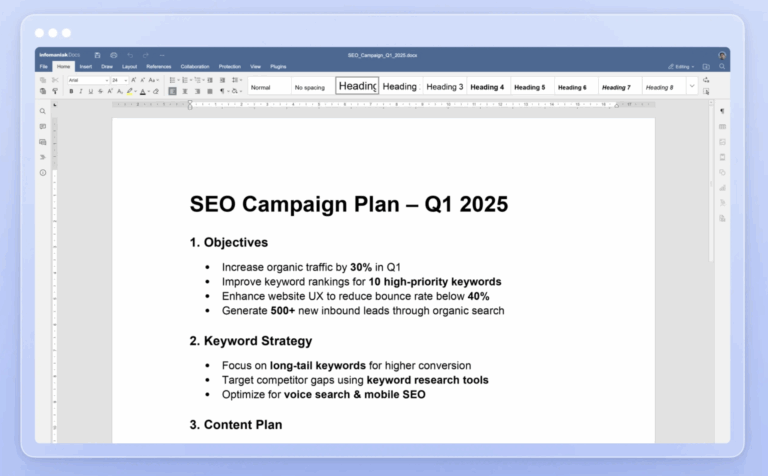 Les meilleurs logiciels de traitement de texte gratuits