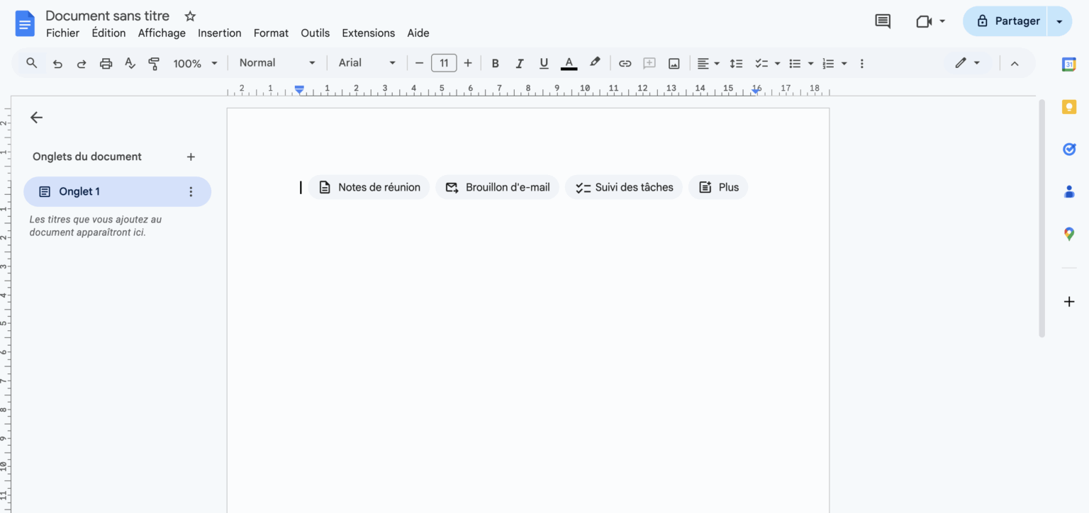 Les 6 meilleurs logiciels de traitement de texte gratuits - À la SEOupe