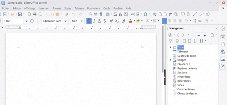 Les 6 meilleurs logiciels de traitement de texte gratuits - À la SEOupe