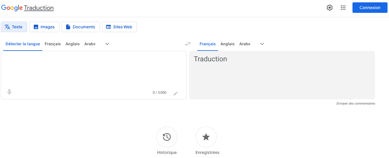 Les 6 meilleurs sites de traduction en ligne gratuits - À la SEOupe