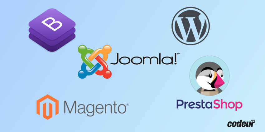 240 thèmes et templates gratuits pour votre site internet