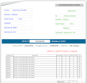 Les meilleurs logiciels de devis de 2025