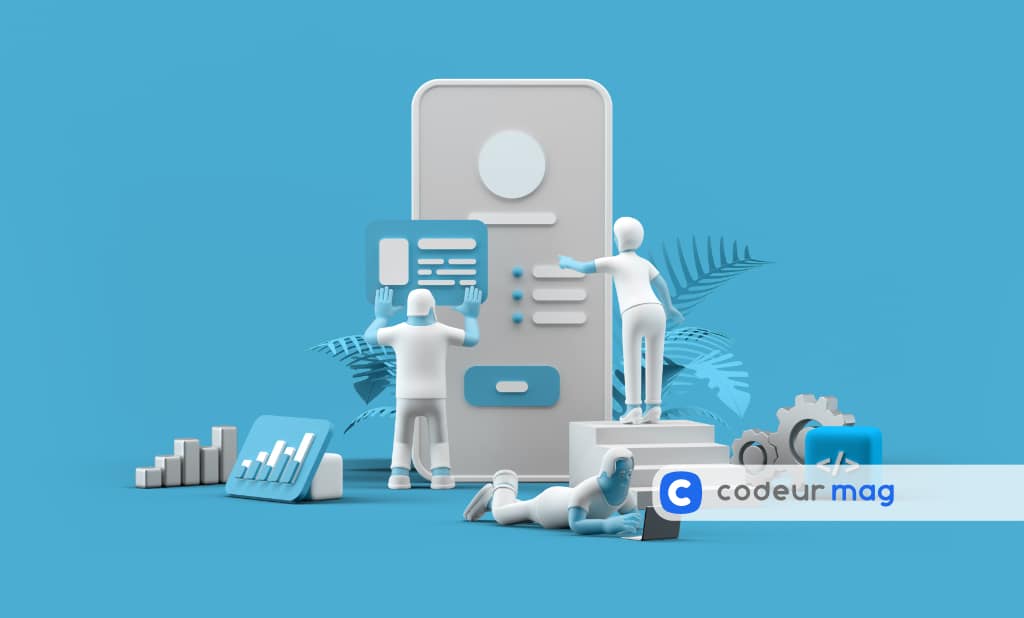 Les 10 étapes pour créer votre application mobile - Codeur Blog